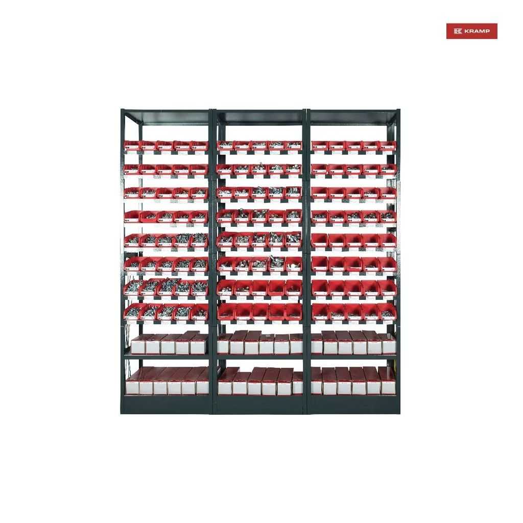 Module for Fasteners 8.8 (3 Racks)Põllumehe kaubamaja